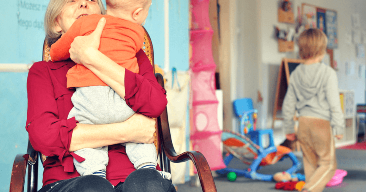 Dla dzieci wszystko. Nawet kozy: Ogród Botaniczny ŁÓDŹ